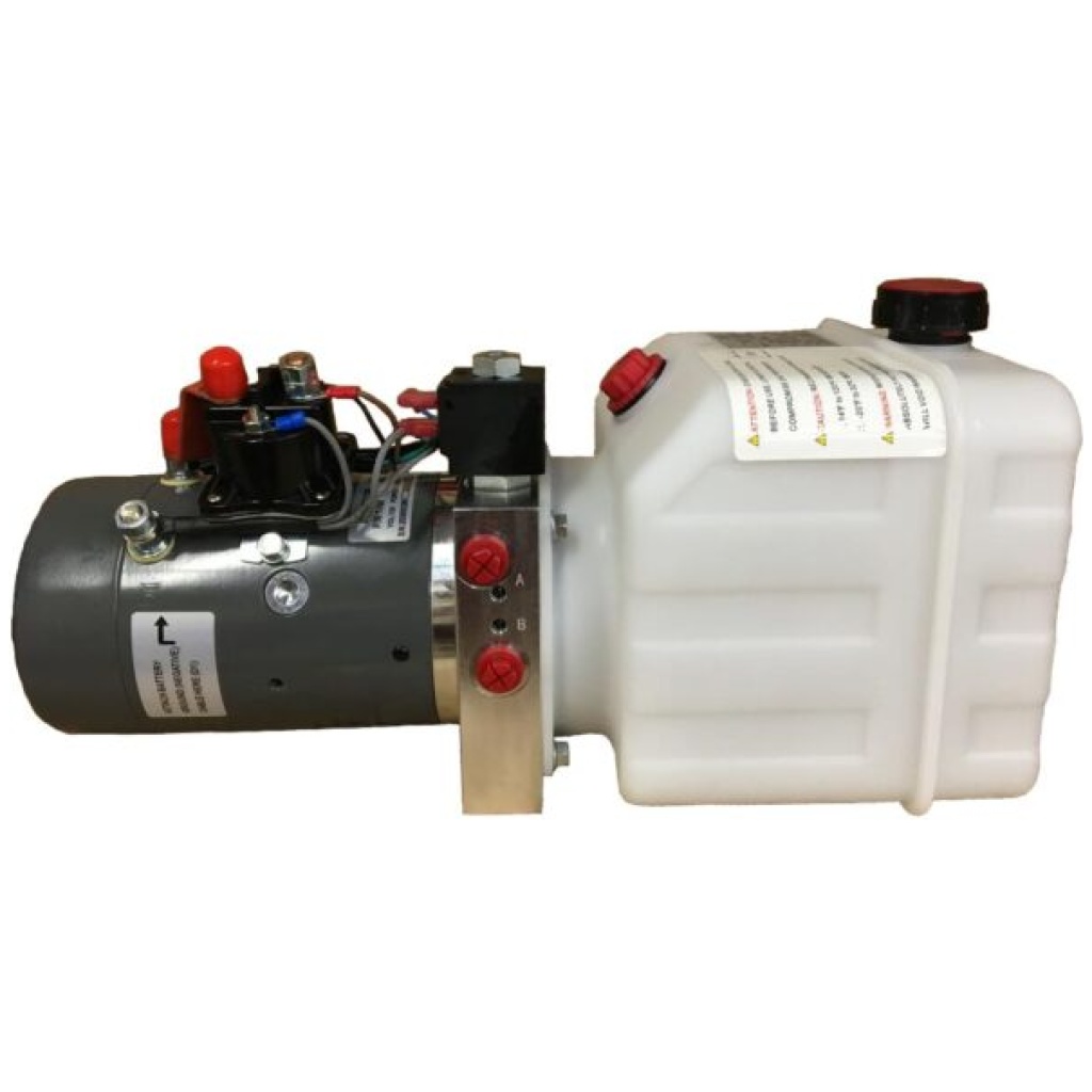 Hydraulic Scissor Hoist Kits – click here | RAM Trailer Products ...