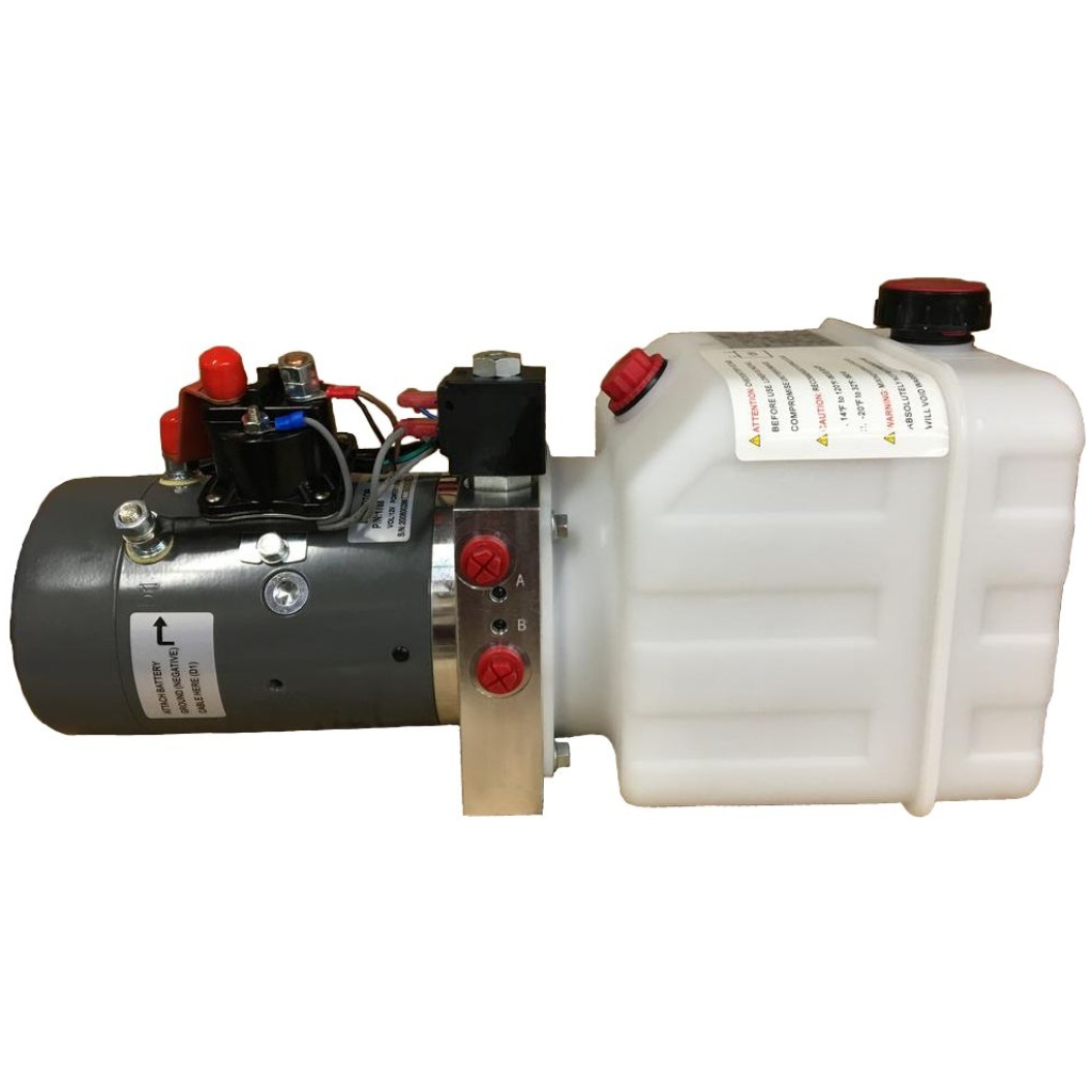 Hydraulic Power Unit (Dual Acting, Power Up/Power Down) – click here ...