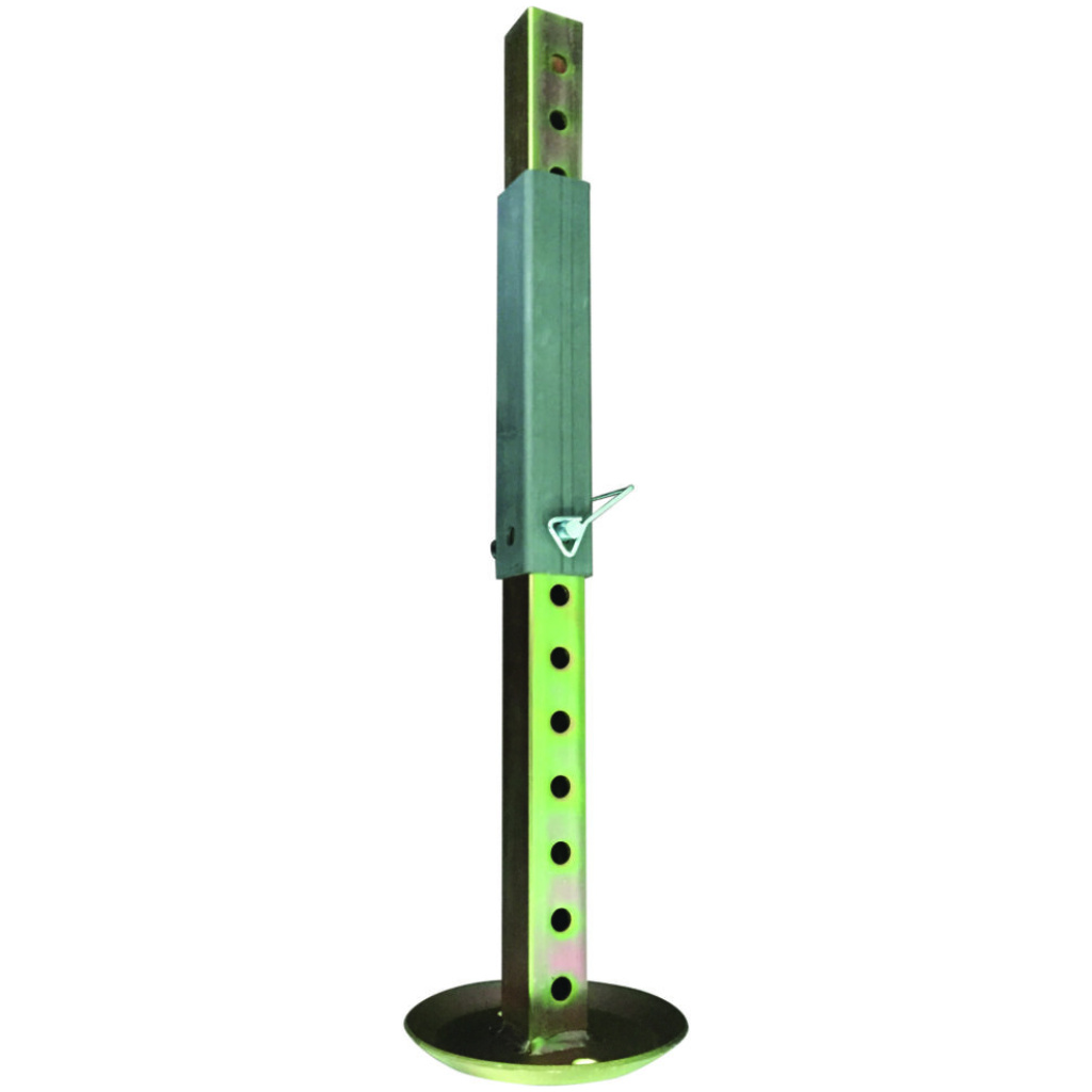 Stabilizer Jack (Telescopic – 2K capacity) – click here | RAM Trailer ...