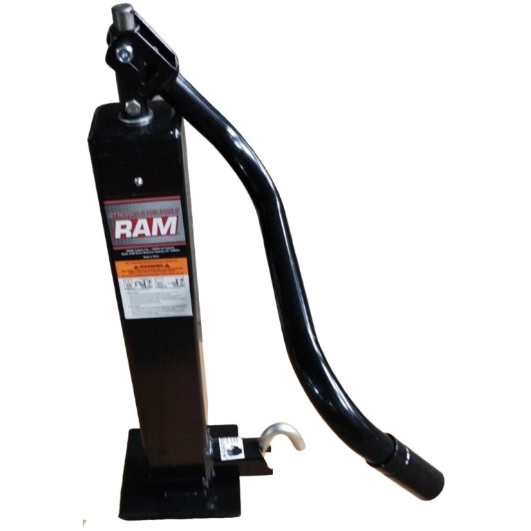 12K | RAM Trailer Products | Strong & Reliable