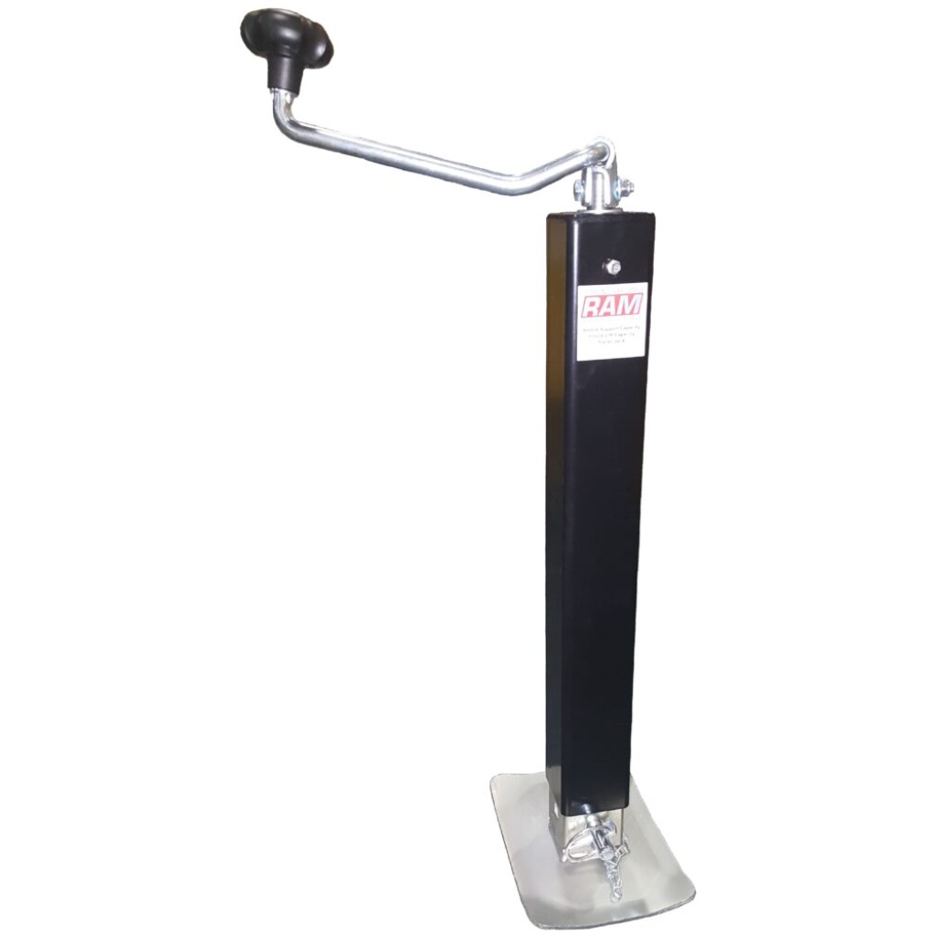 8K | RAM Trailer Products | Strong & Reliable