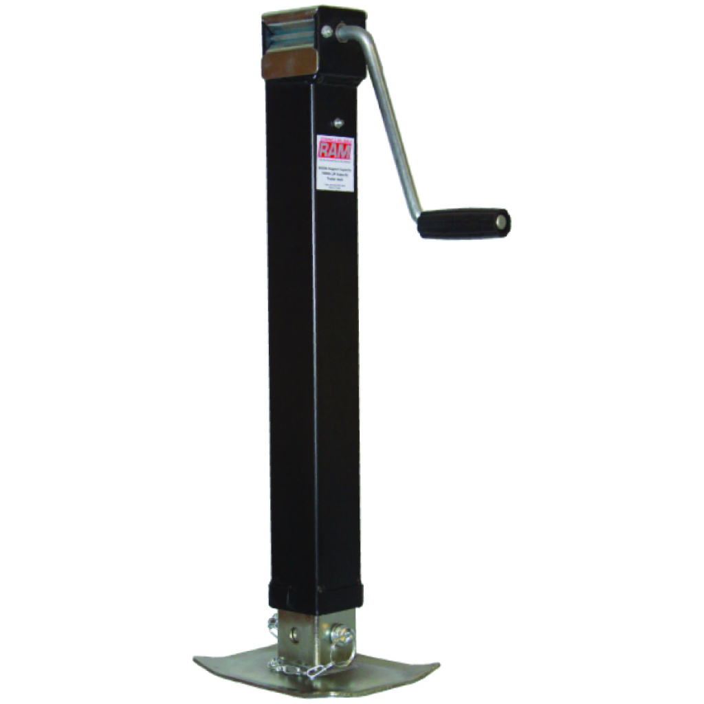 8K | RAM Trailer Products | Strong & Reliable