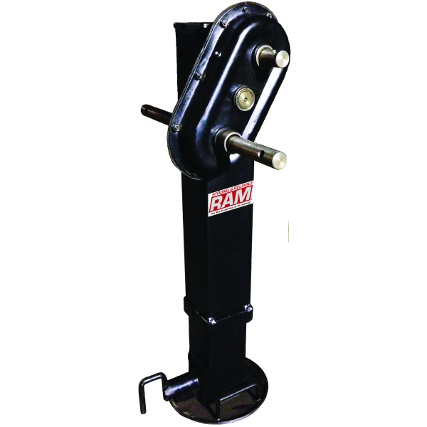 Weld-On Square Tube Jacks | RAM Trailer Products | Strong & Reliable