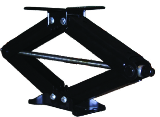 Scissor Jack | RAM Trailer Products | Strong & Reliable