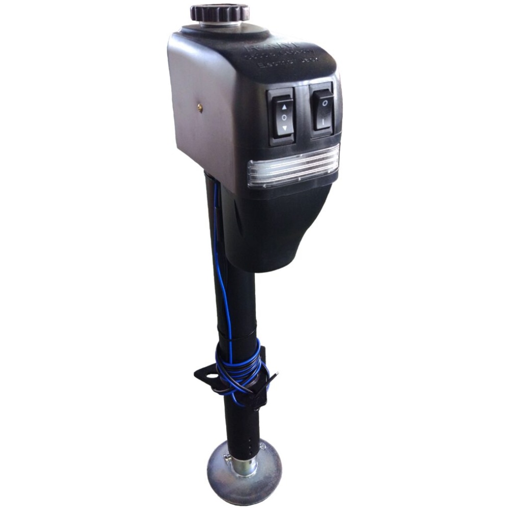 Electric A-Frame Jacks | RAM Trailer Products | Strong & Reliable