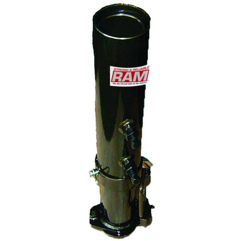 Trailer Couplers | RAM Trailer Products | Strong & Reliable