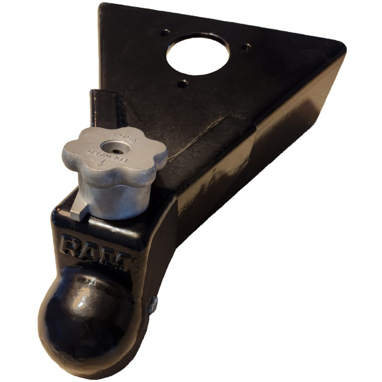 Cast Head A-Frame Couplers | RAM Trailer Products | Strong & Reliable