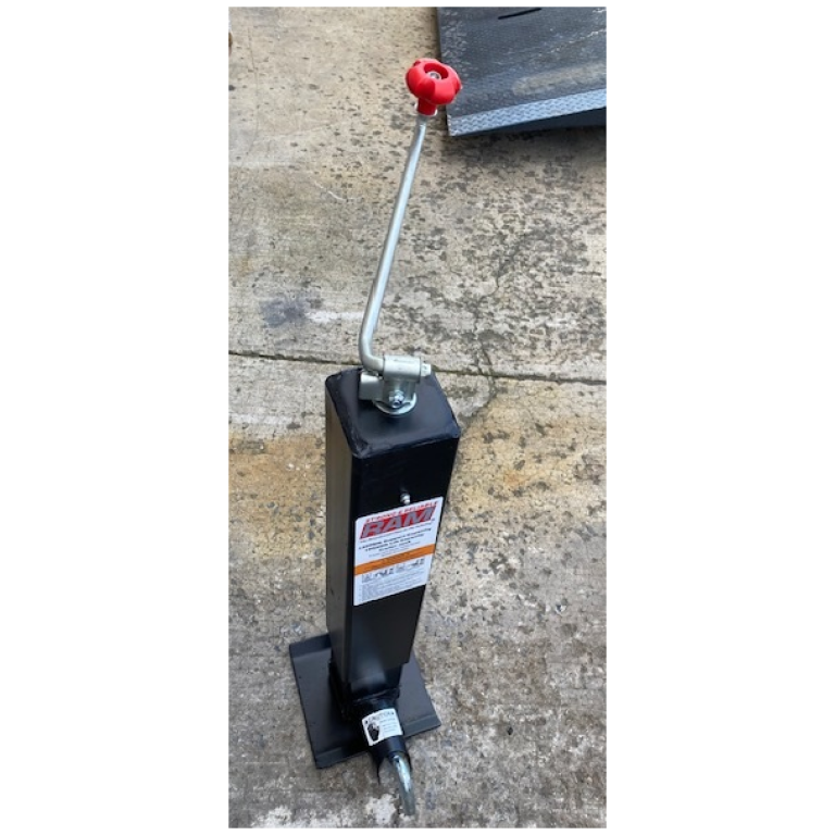 12K | RAM Trailer Products | Strong & Reliable