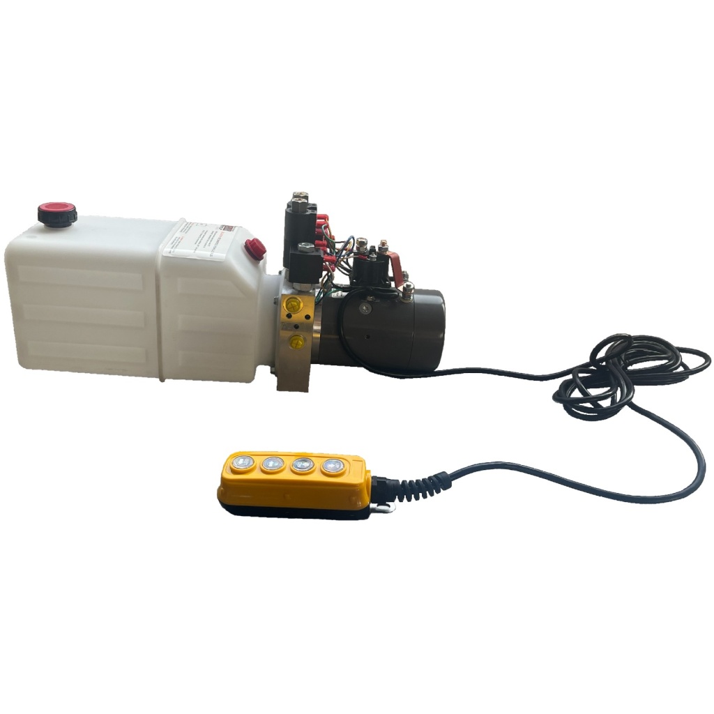 Hydraulic Power Units | RAM Trailer Products | Strong & Reliable