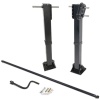 Trailer Jacks | RAM Trailer Products | Strong & Reliable