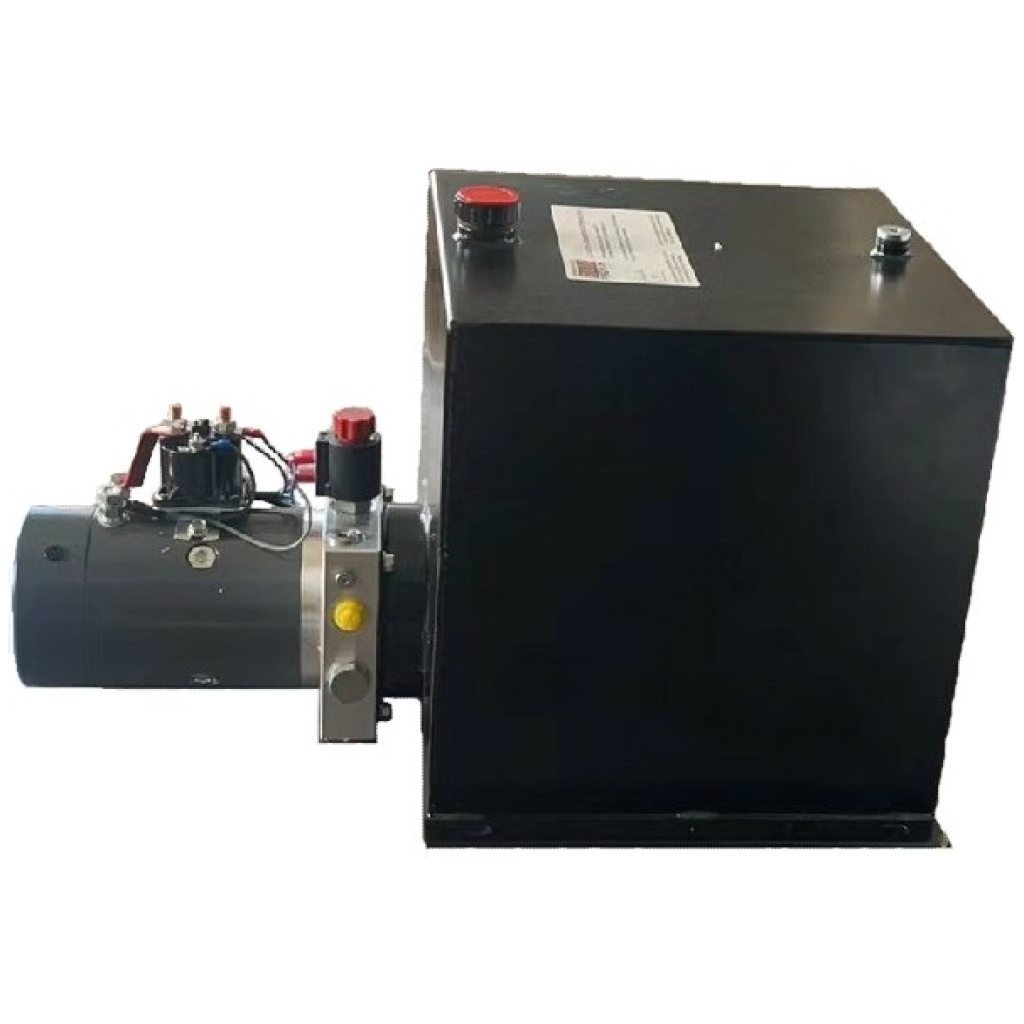 Hydraulic Power Unit (Single Acting, Power Up/Gravity Down) – click ...
