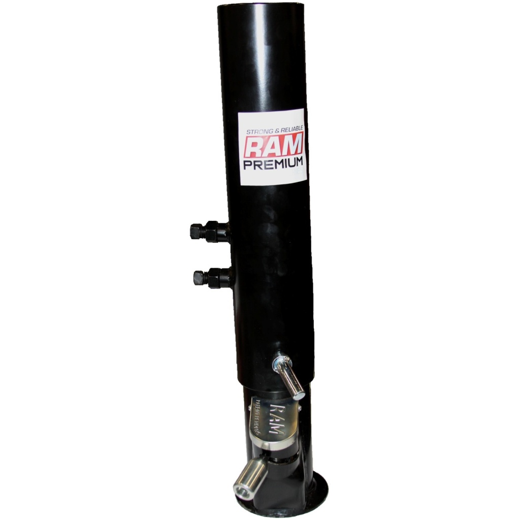 25K and 30K Self Latching Gooseneck Couplers (Round Tube) – click here ...