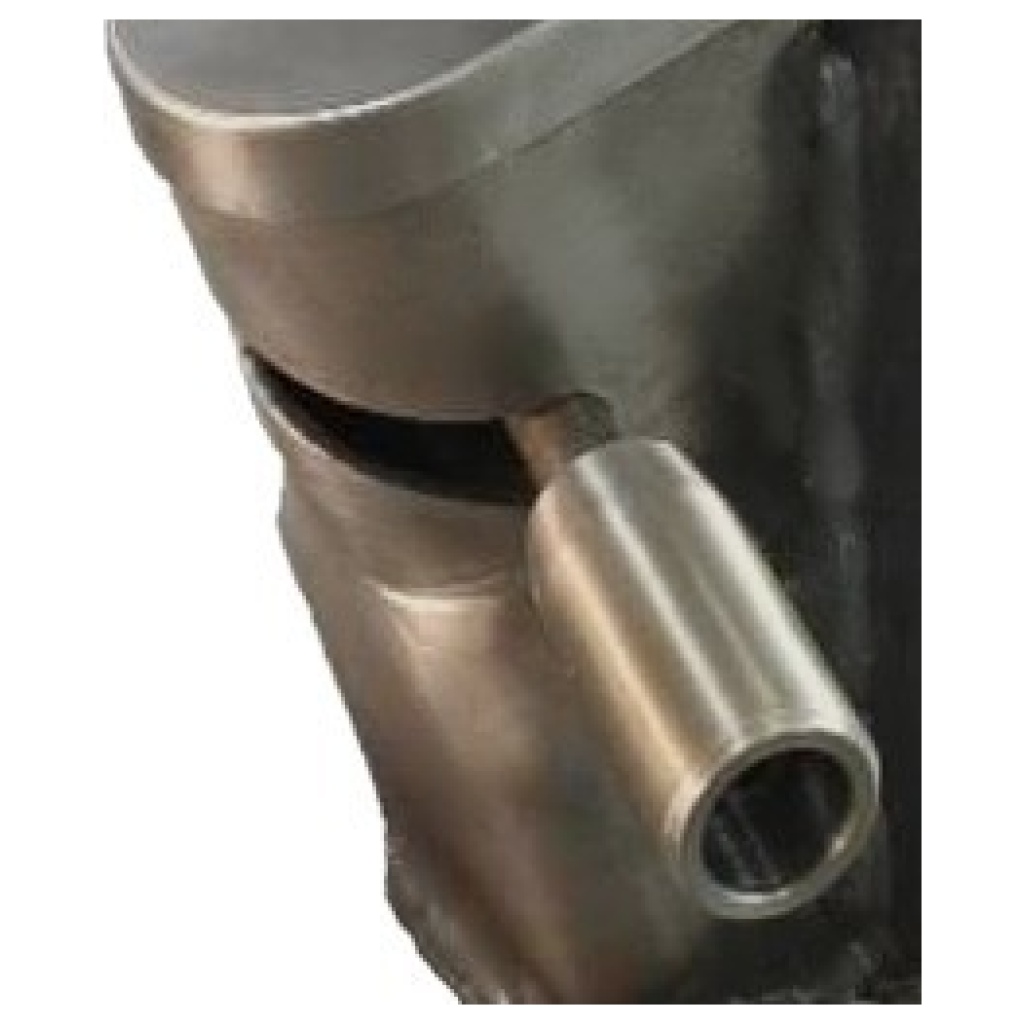 25K and 30K Self Latching Gooseneck Couplers (Round Tube) – click here ...