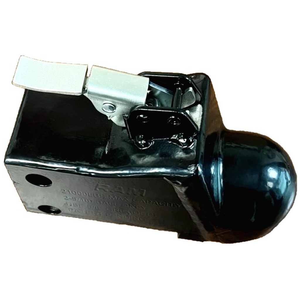 21K / 25K Adjustable Couplers (Lever Latch) – click here | RAM Trailer ...