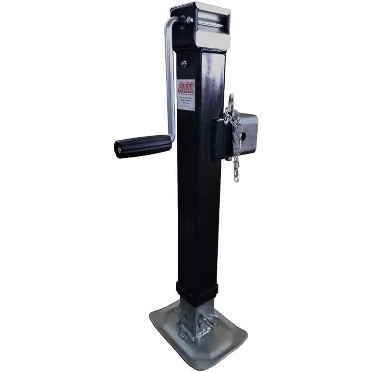 8,000lb Capacity Side Wind Jack (Standard Series) – click here | RAM ...